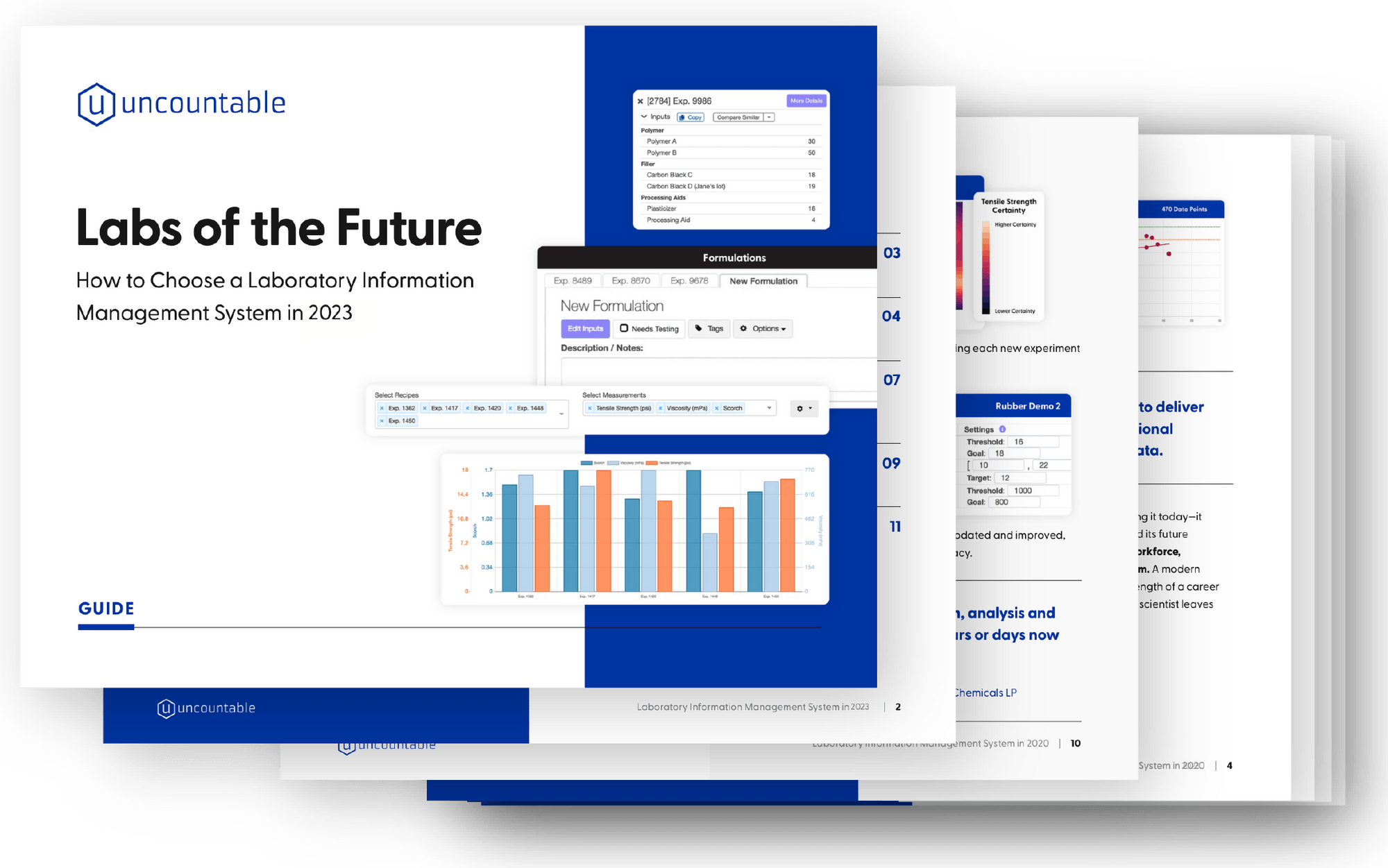 Download "Labs of The Future Guide: How to Choose a LIMS Platform in 2023"